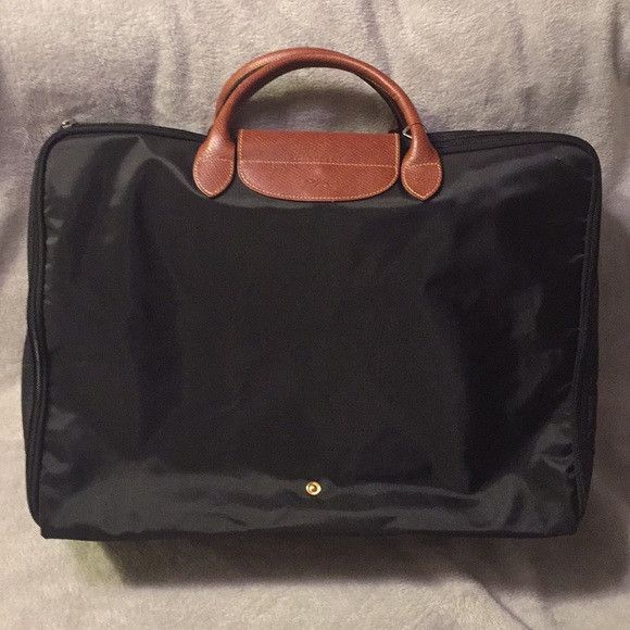 Longchamp Longchamp Le Pliage Foldable Suitcase | Grailed