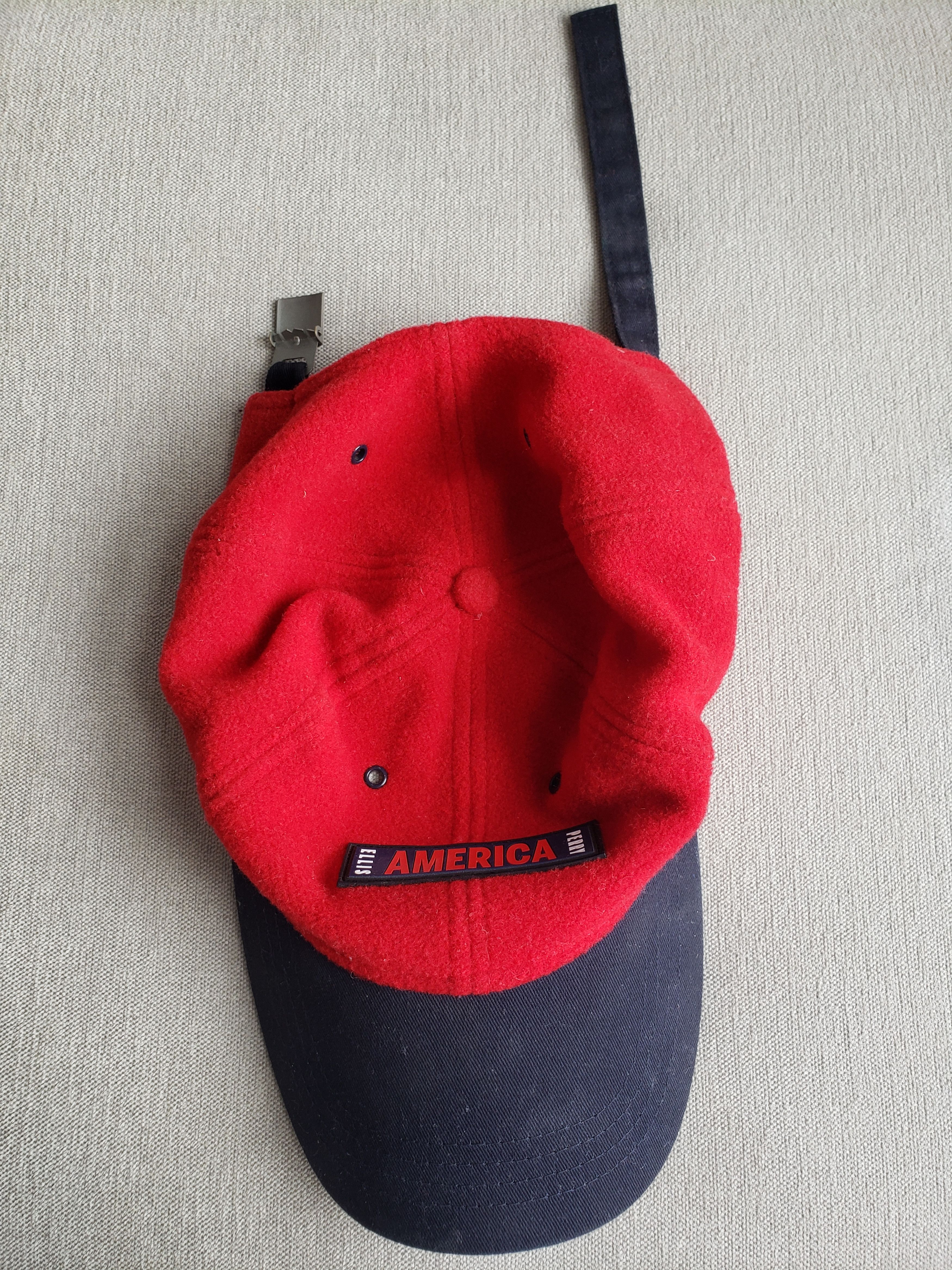 Perry Ellis Perry Ellis Amwrica Wool Cap | Grailed