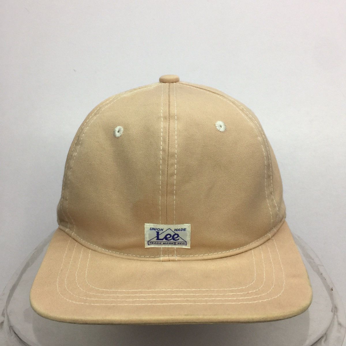 Vintage Lee Union Made cap | Grailed