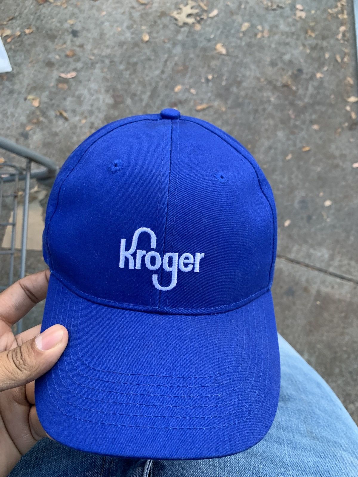 Vintage Vintage Kroger Hat | Grailed