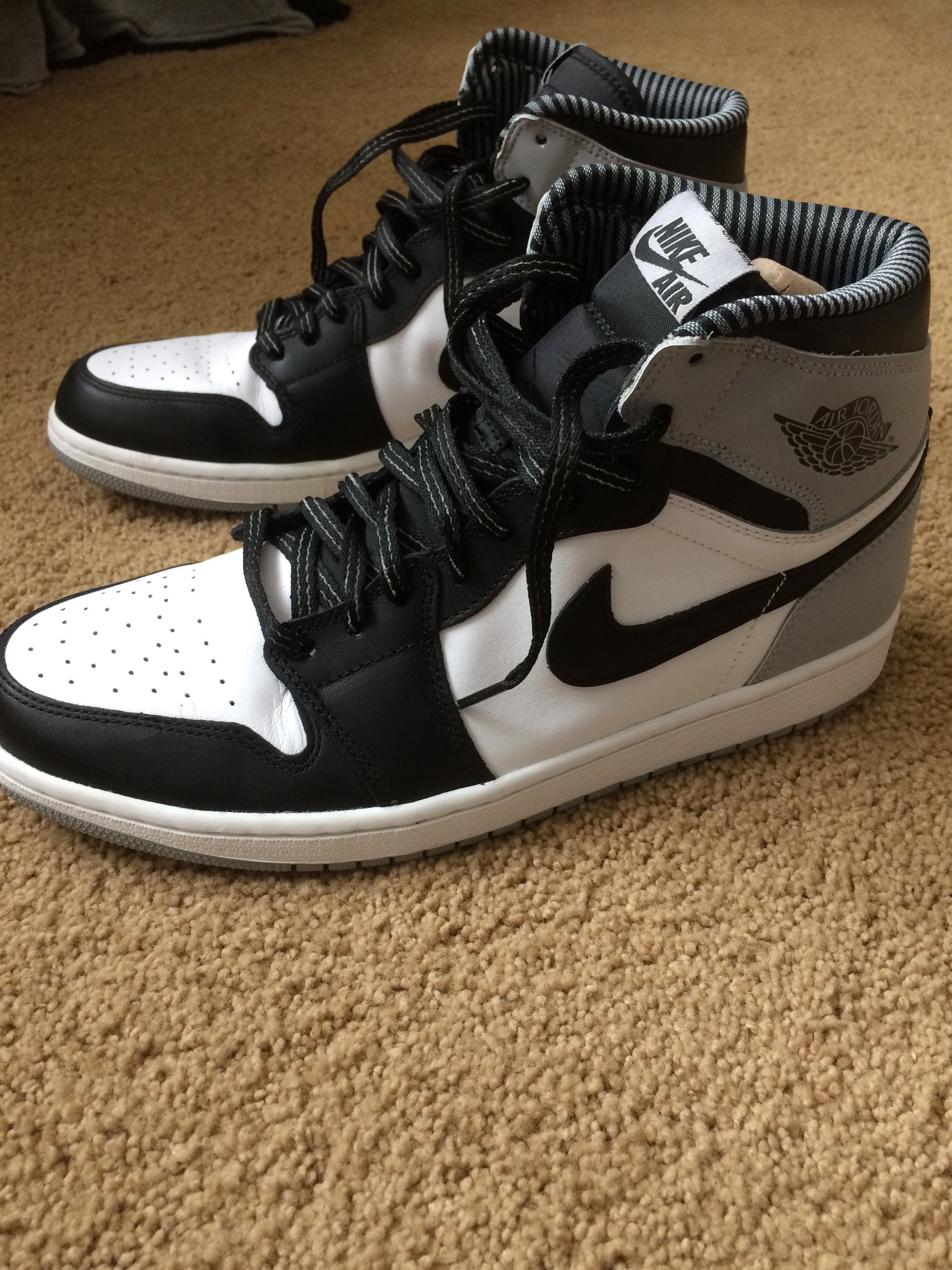 Nike Baron 1 | Grailed