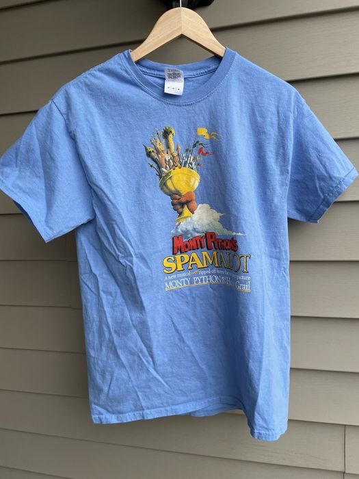Movie Monty Pythons Spam A Lot Tee | Grailed