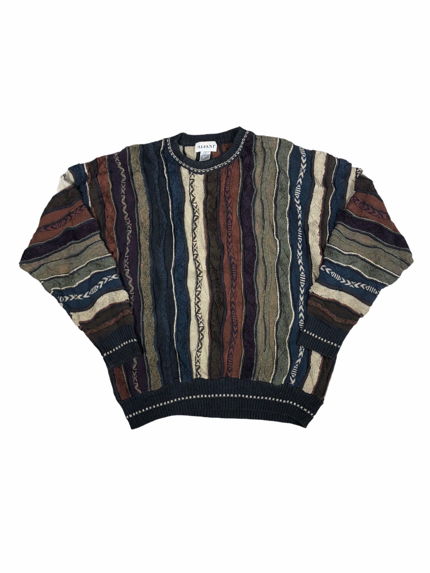 Coogi Coogi inspired sweater | Grailed