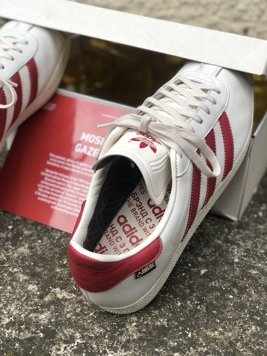 Adidas Adidas Moskva Gazelle Limited Edition | Grailed