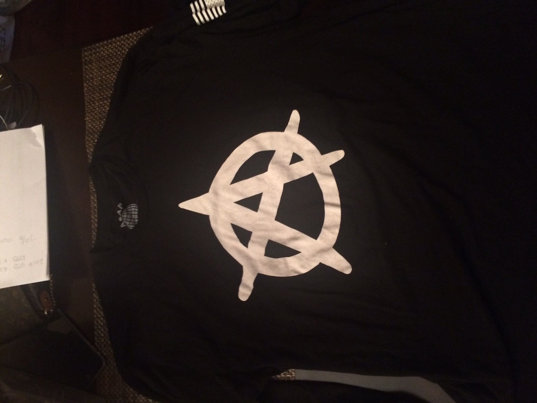 Asap Rocky Anarchy Long Sleeve | Grailed