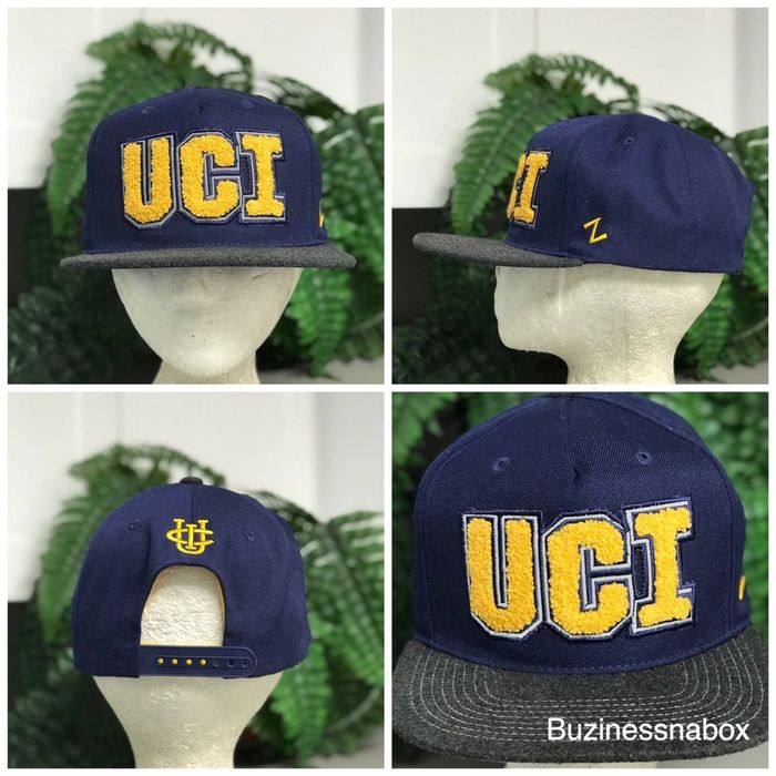 Zephyr Zephyr UC Irvine Anteaters SnapBack Hat | Grailed