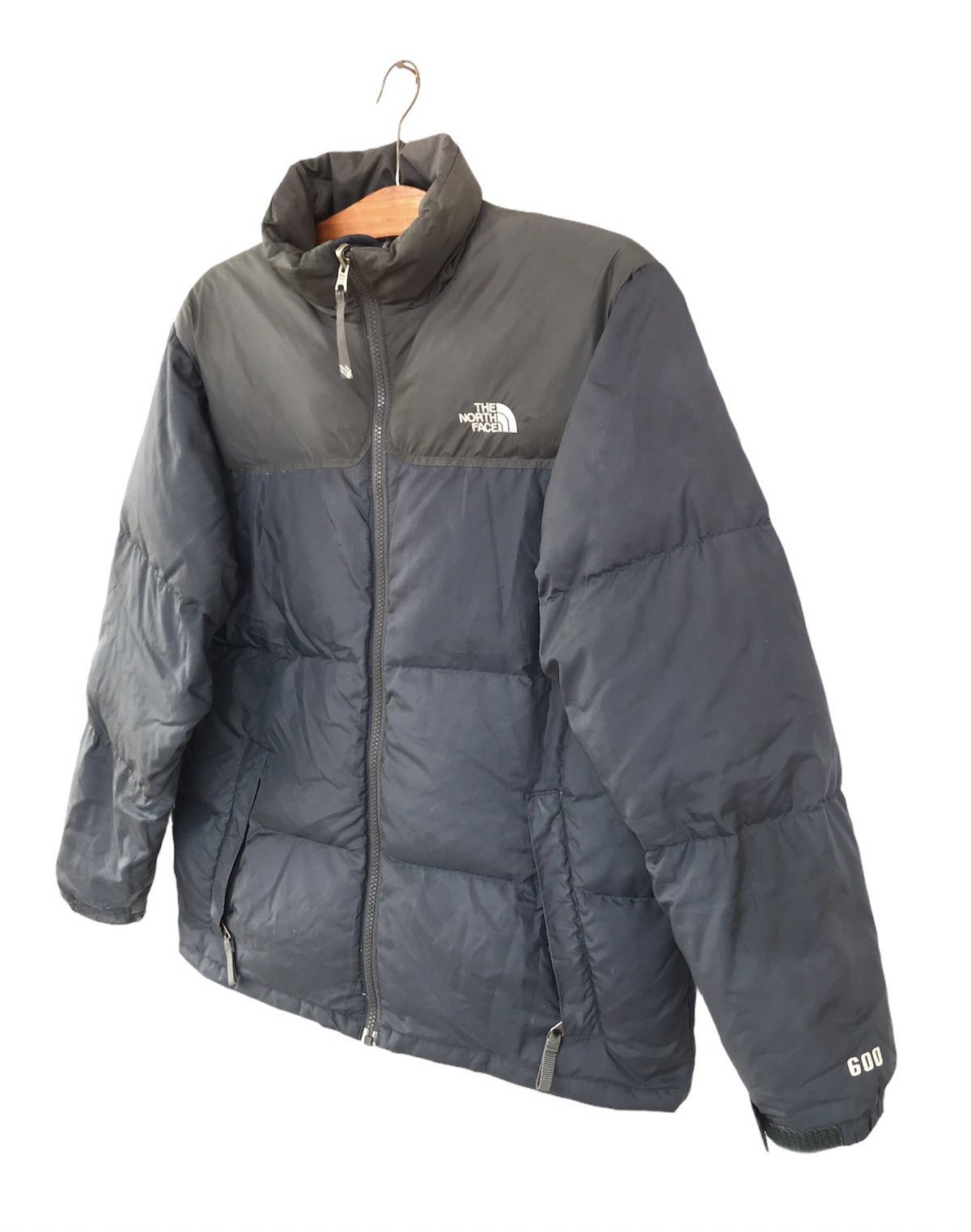 Vintage Vintage THE NORTH FACE TNF 600 PUFFER JACKET | Grailed