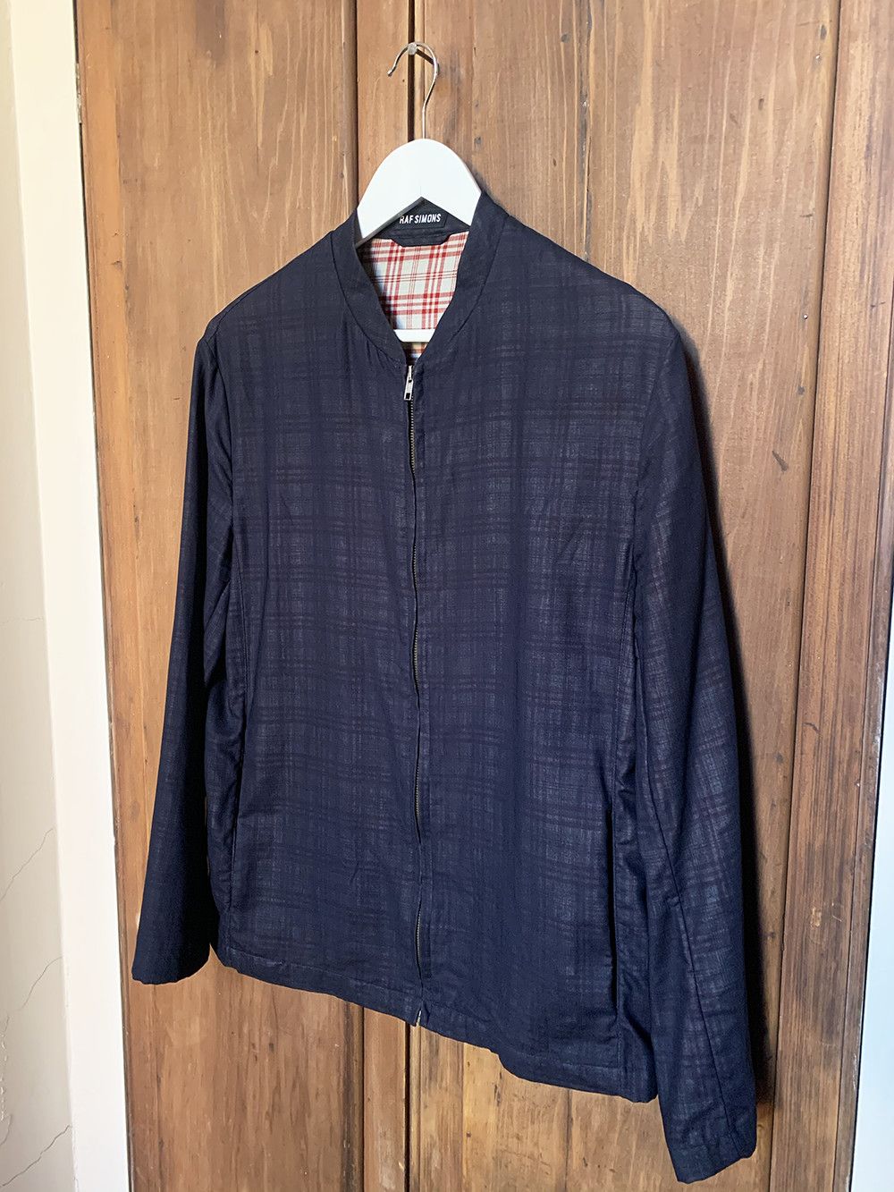 Raf Simons Sport Jacket | Grailed