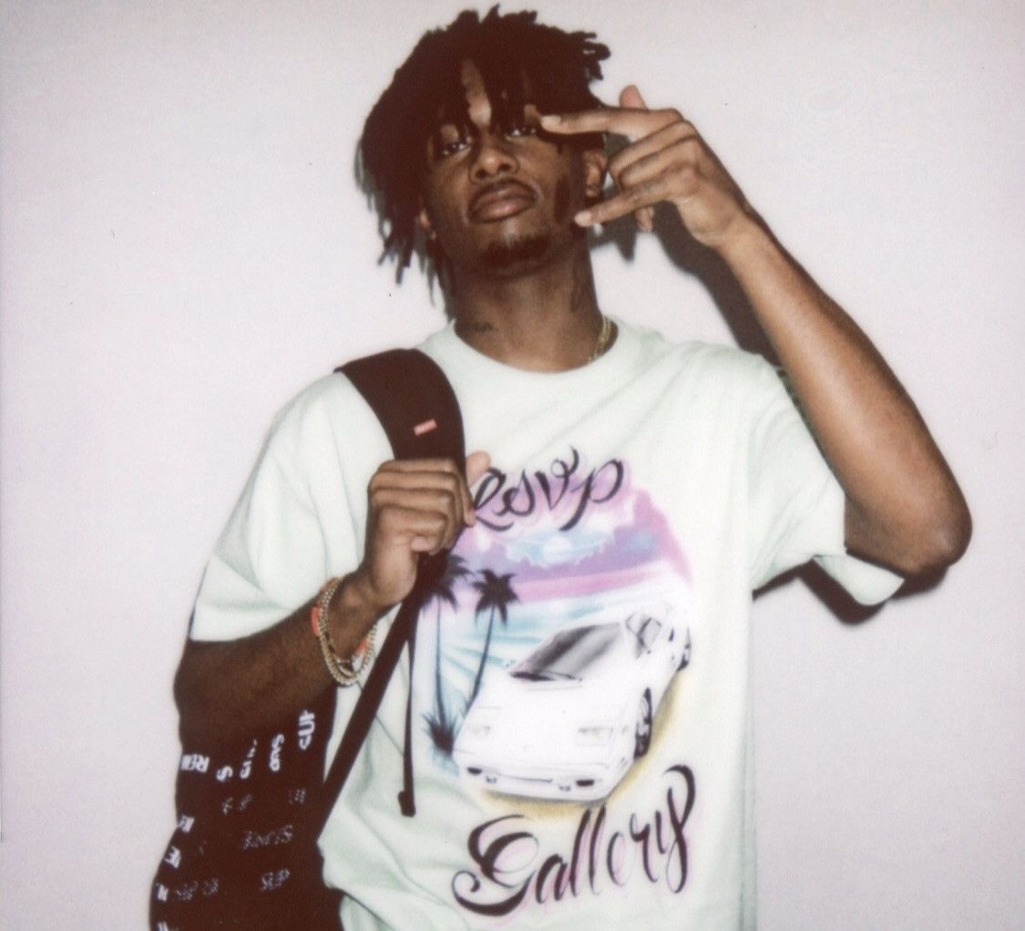 ComplexCon × Playboi Carti × Rsvp Gallery Rsvp complexcon airbrush tee ...