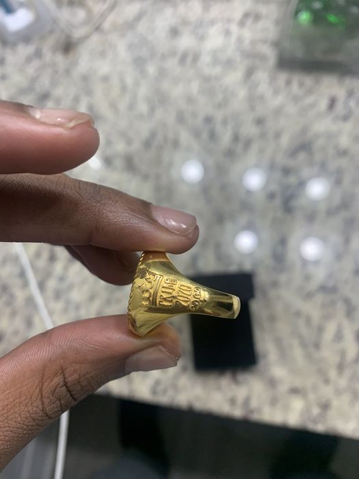 Stussy Stussy 40th Anniversary ring | Grailed