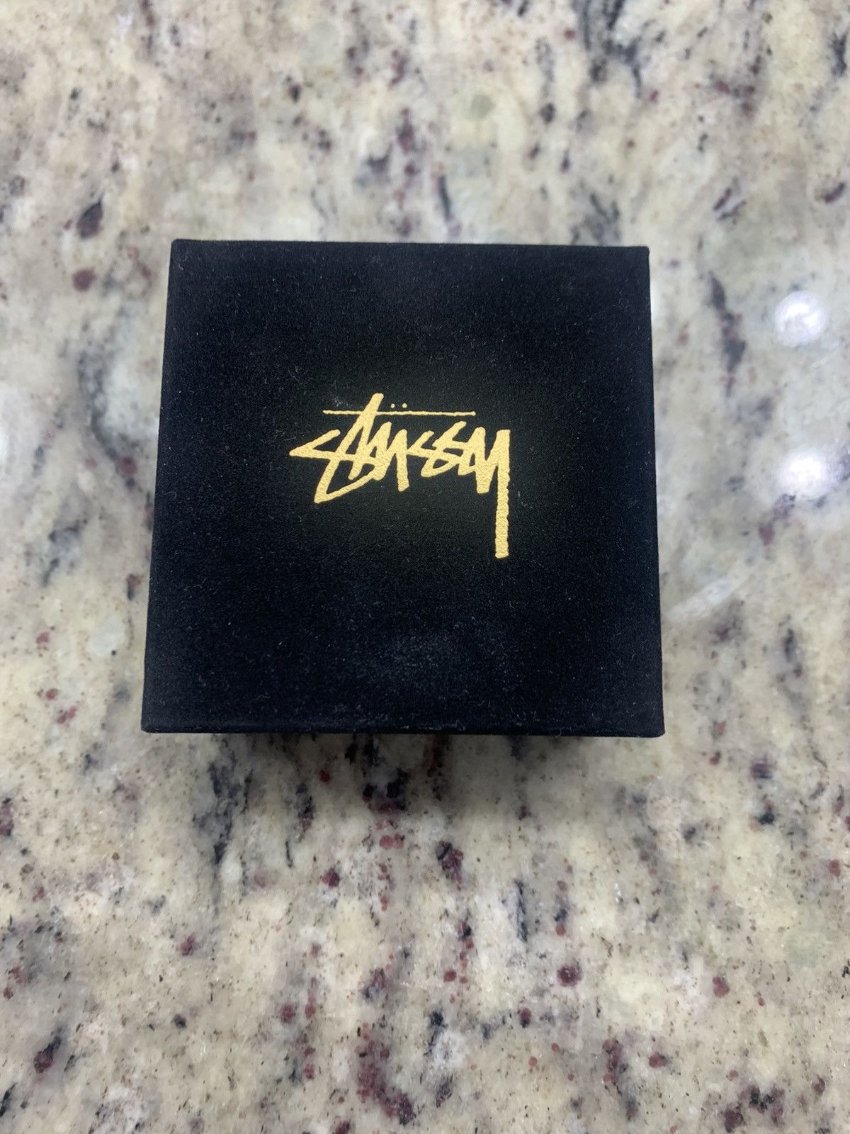 Stussy Stussy 40th Anniversary ring | Grailed