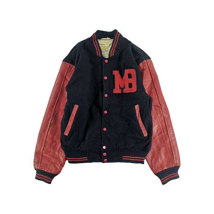Macbeth Macbeth Varsity Jacket | Grailed