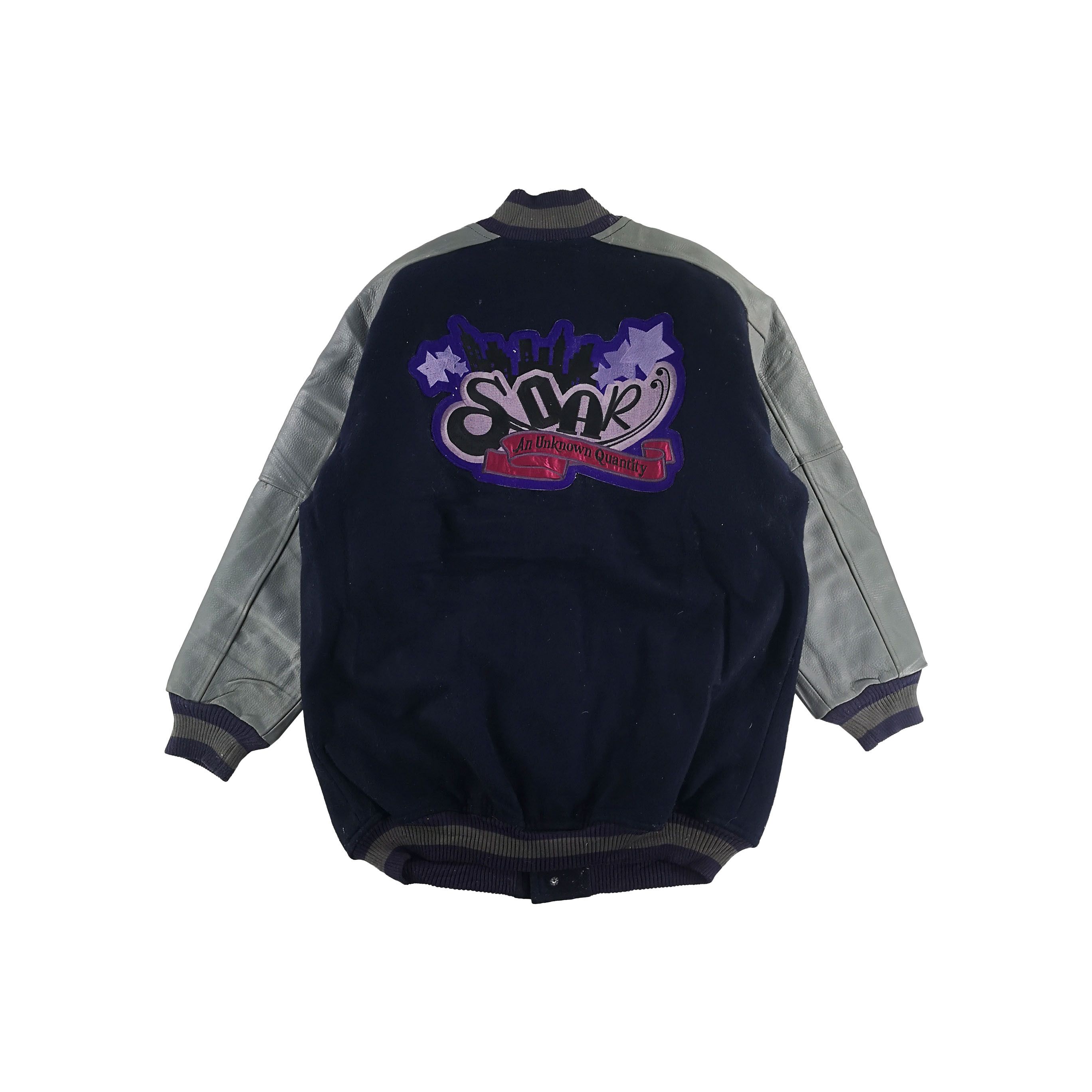 Designer × Varsity Jacket Soar Varsity Jacket Jacket | Grailed