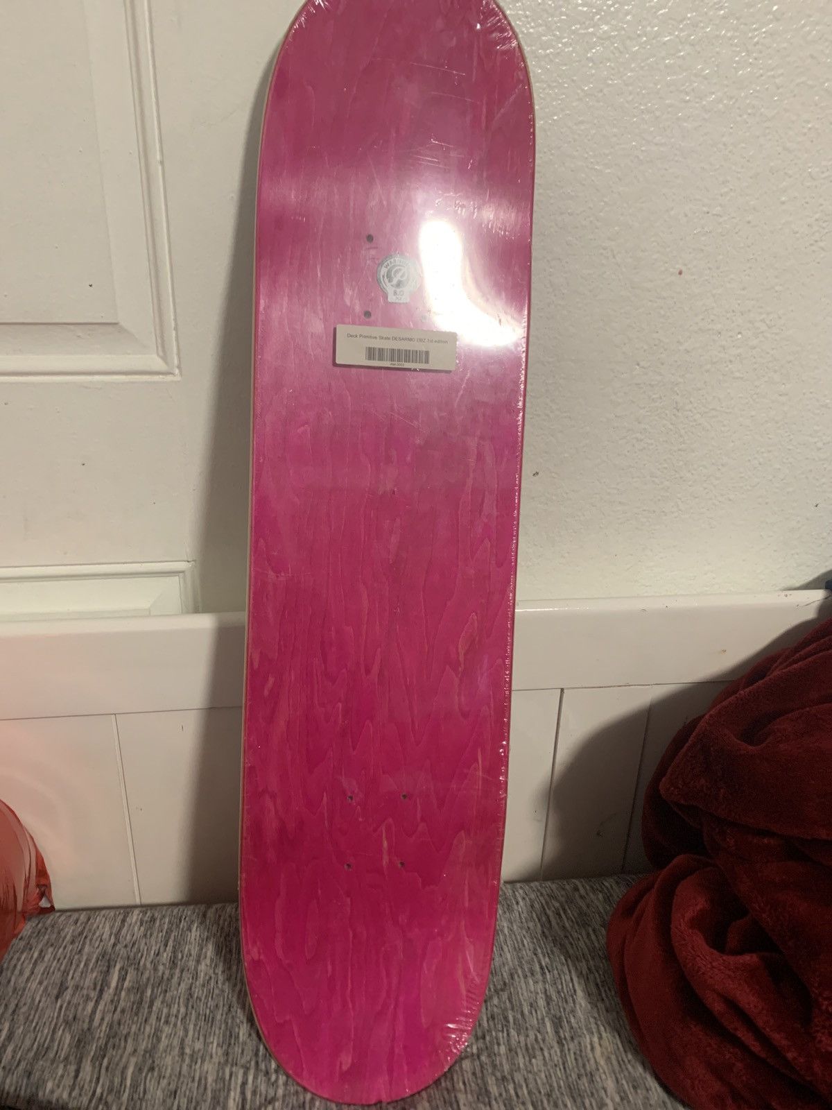 Primitive Dragon Ball Z Primitive Board | Grailed