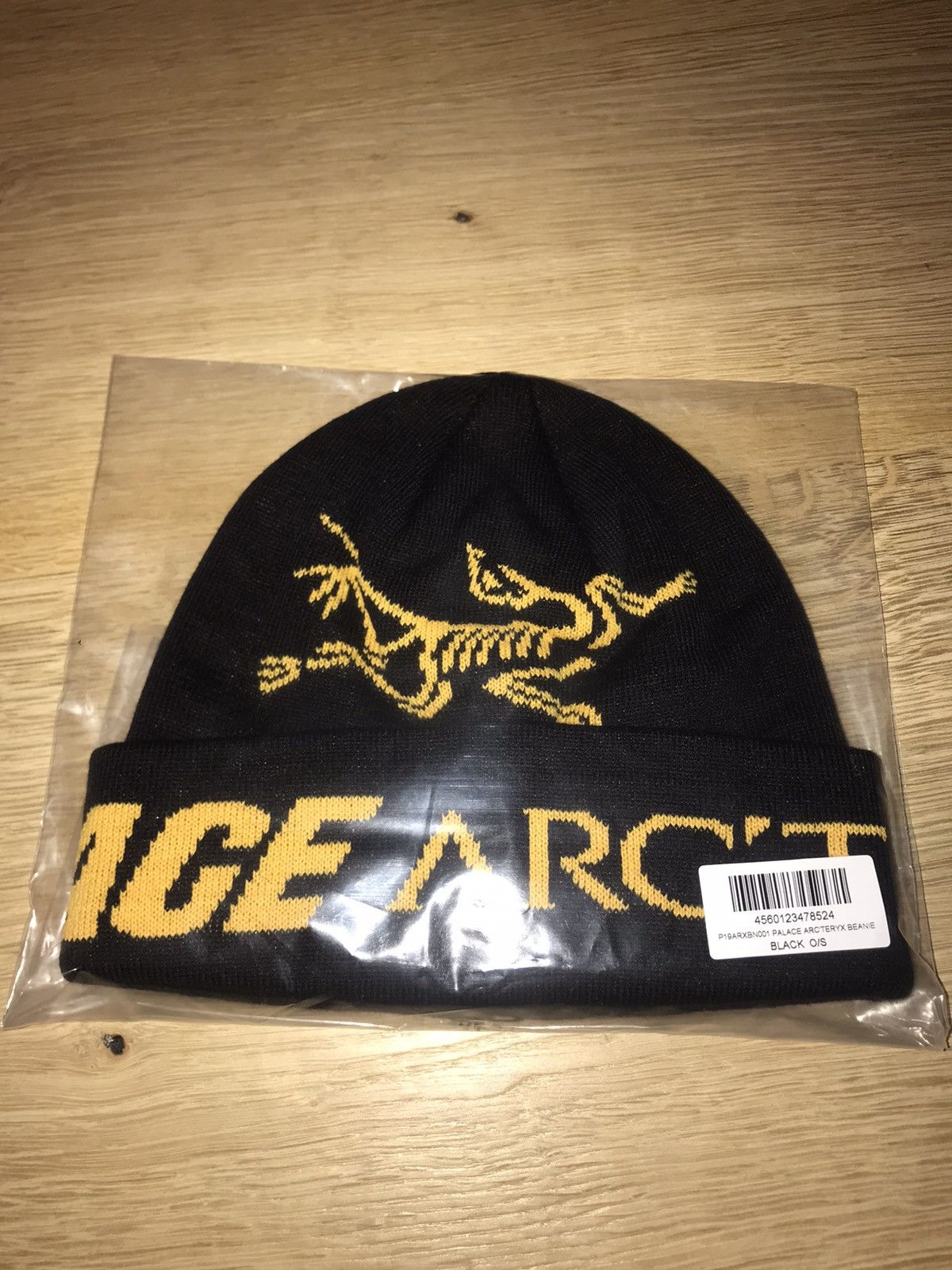 Arc'Teryx × Palace Palace x Arcteryx Beanie Black | Grailed Arc'Teryx × Palace Palace x Arcteryx Beanie Black | Grailed