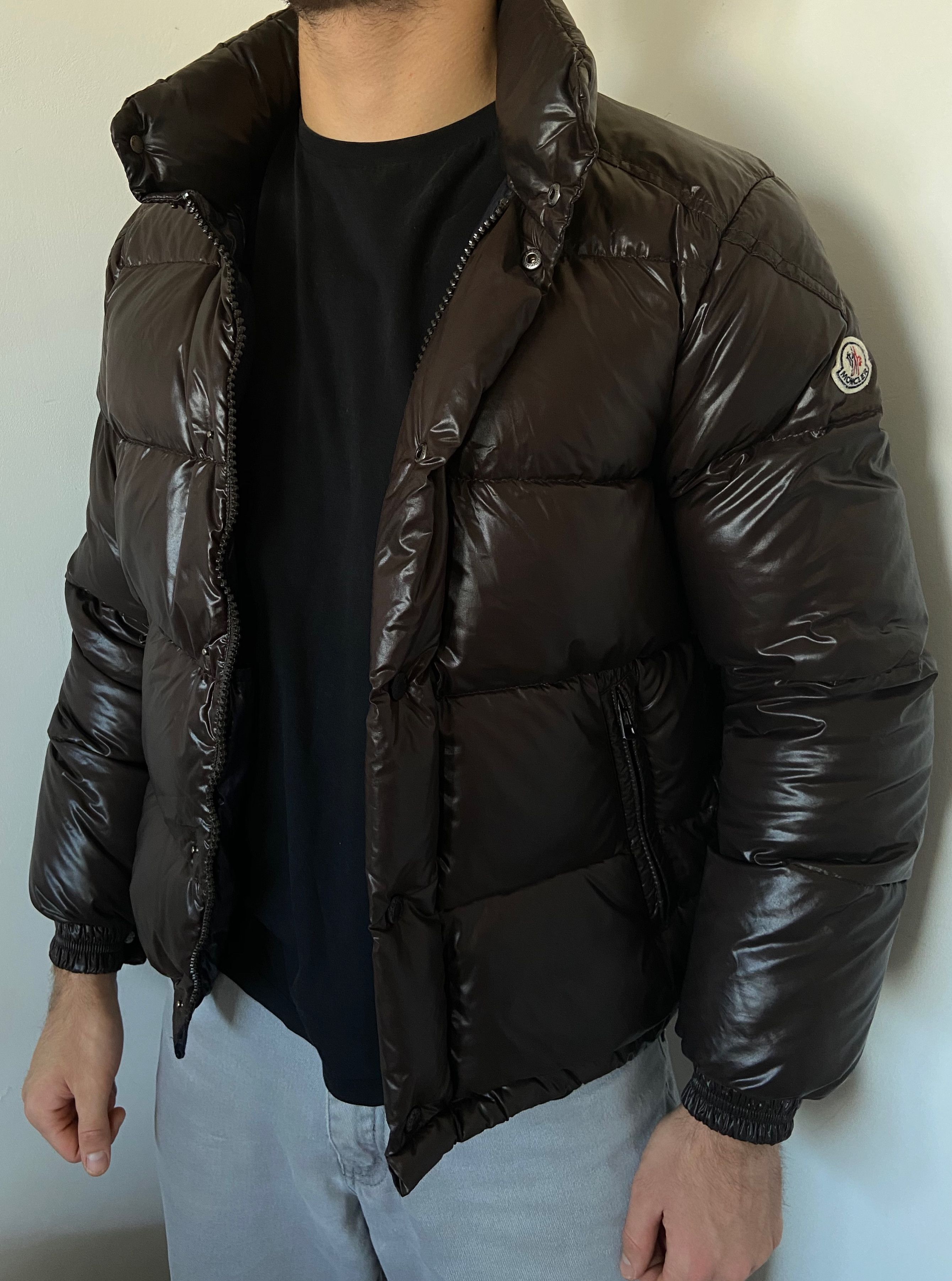 Moncler Moncler Ever Giubbotto Down Jacket | Grailed