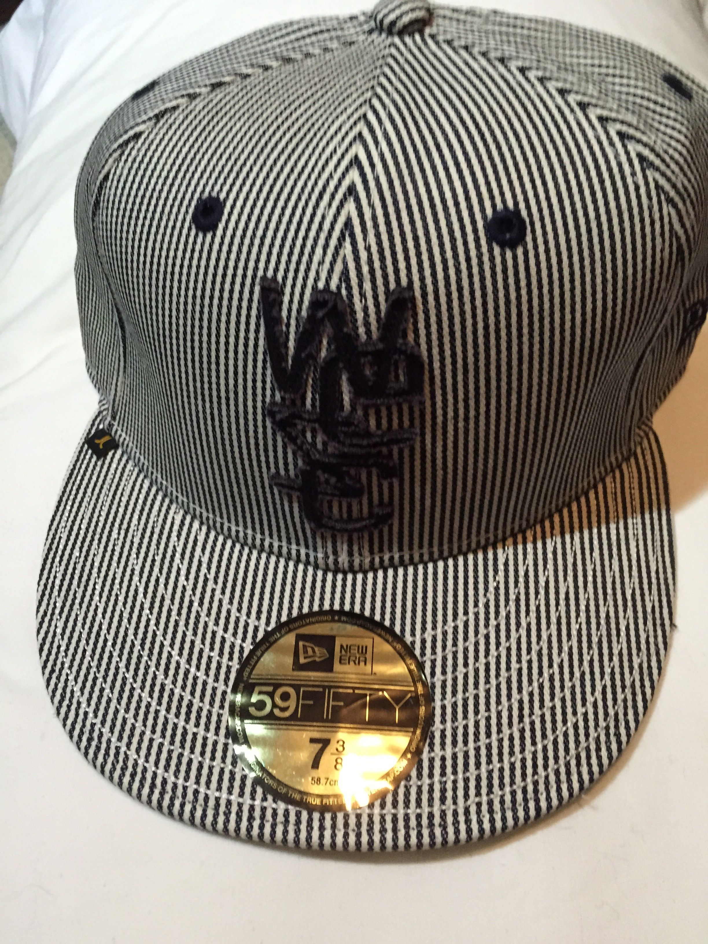 Wesc WESC New Era Hat | Grailed