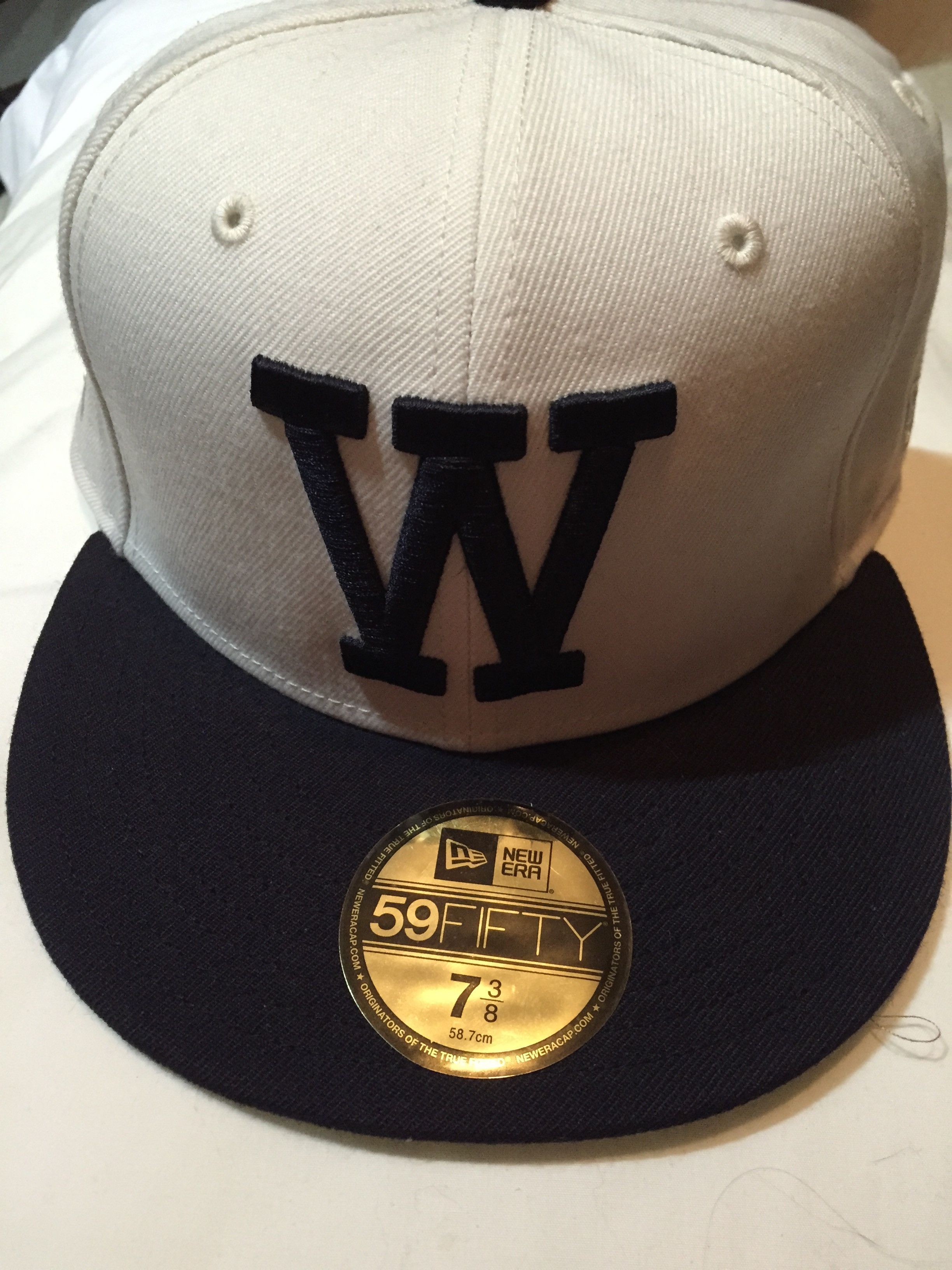 Wesc WESC New Era Hat | Grailed