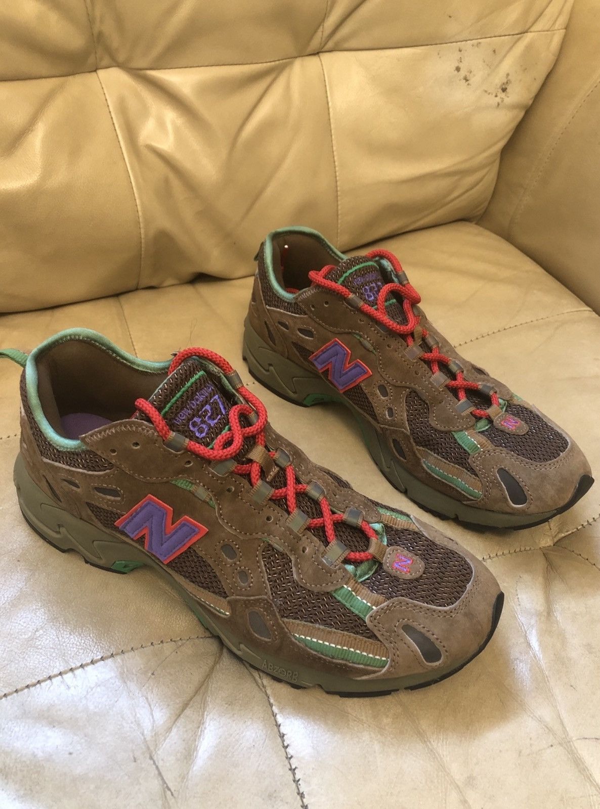 New Balance × Stray Rats New Balance/Stray Rats ‘Sewer Stomper’ | Grailed