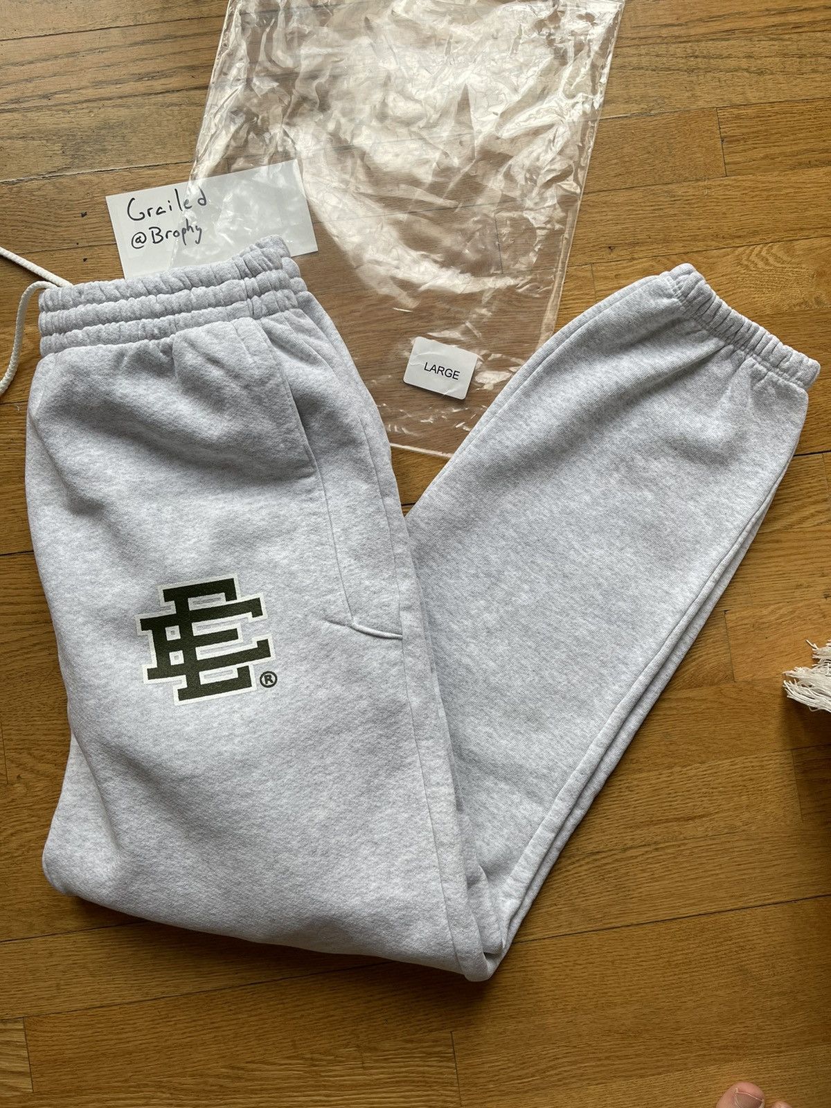 Eric Emanuel EE Basic Sweat | Grailed