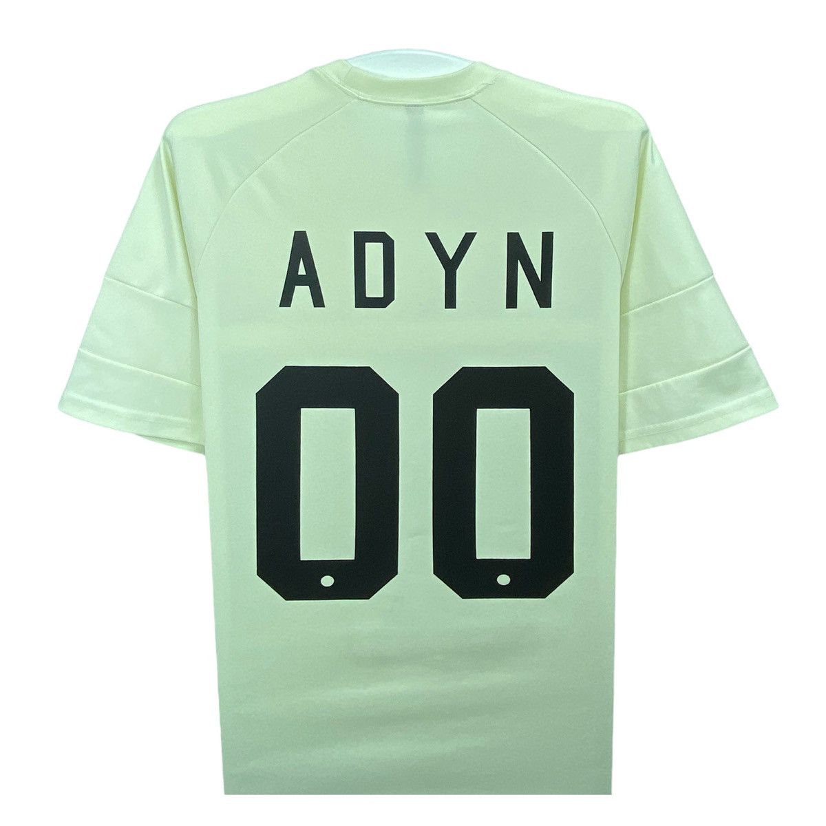 Adyn Adyn Streetwear 00 classic logo oversized t-shirt | Grailed