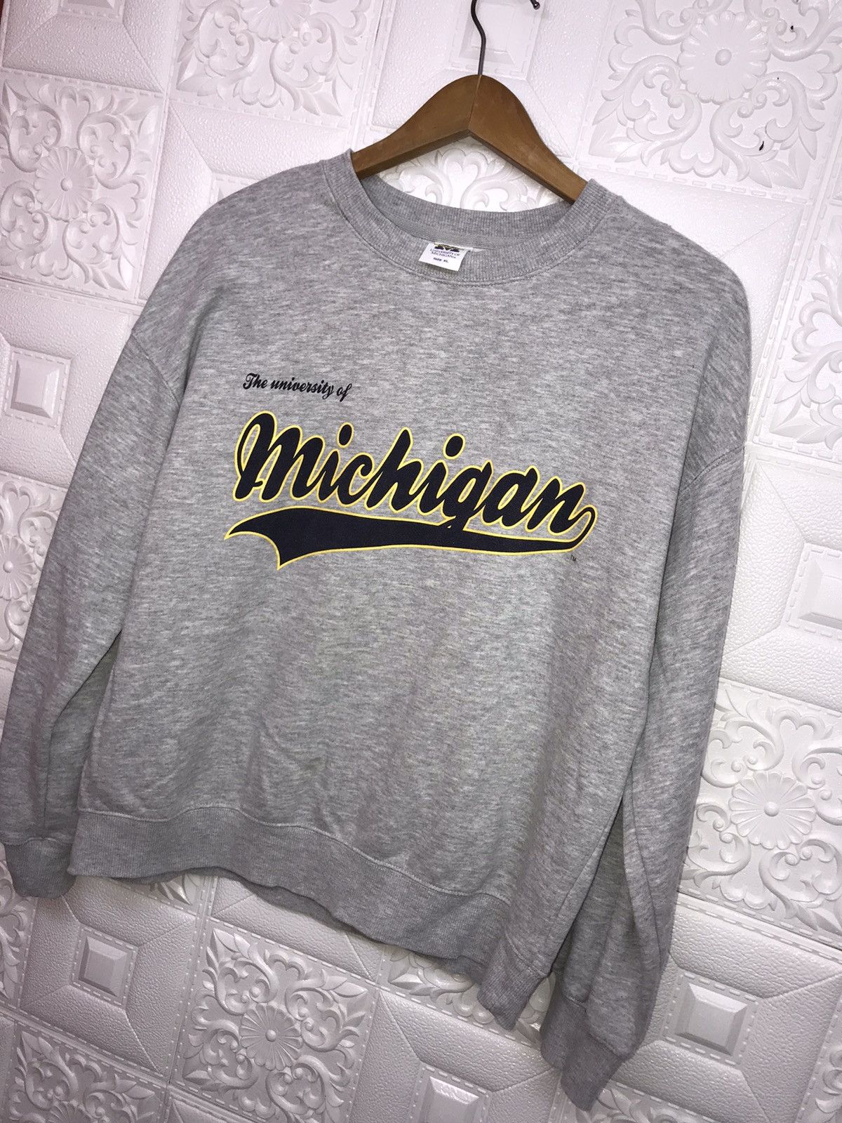 Hype × Streetwear University Of Michigan | Grailed