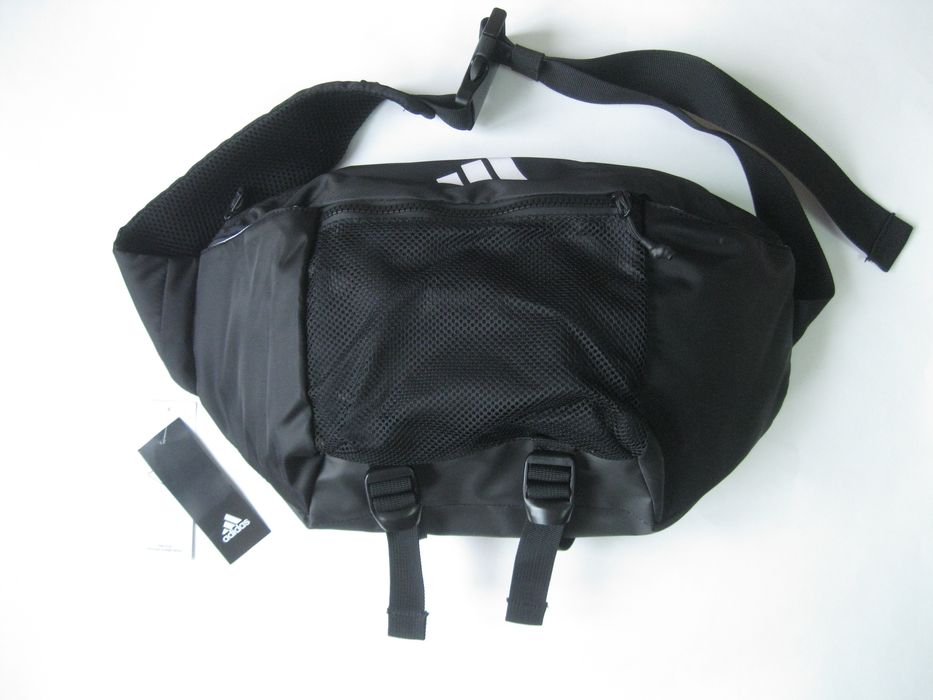 Adidas Parkhood Crossbody Bag Black | Grailed