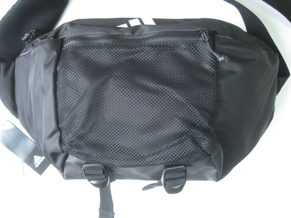 Adidas Parkhood Crossbody Bag Black | Grailed