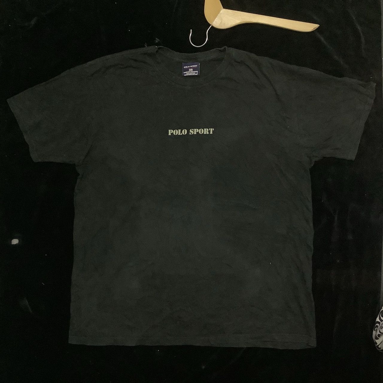 Polo Ralph Lauren Polo Sport Spell Out Tee | Grailed