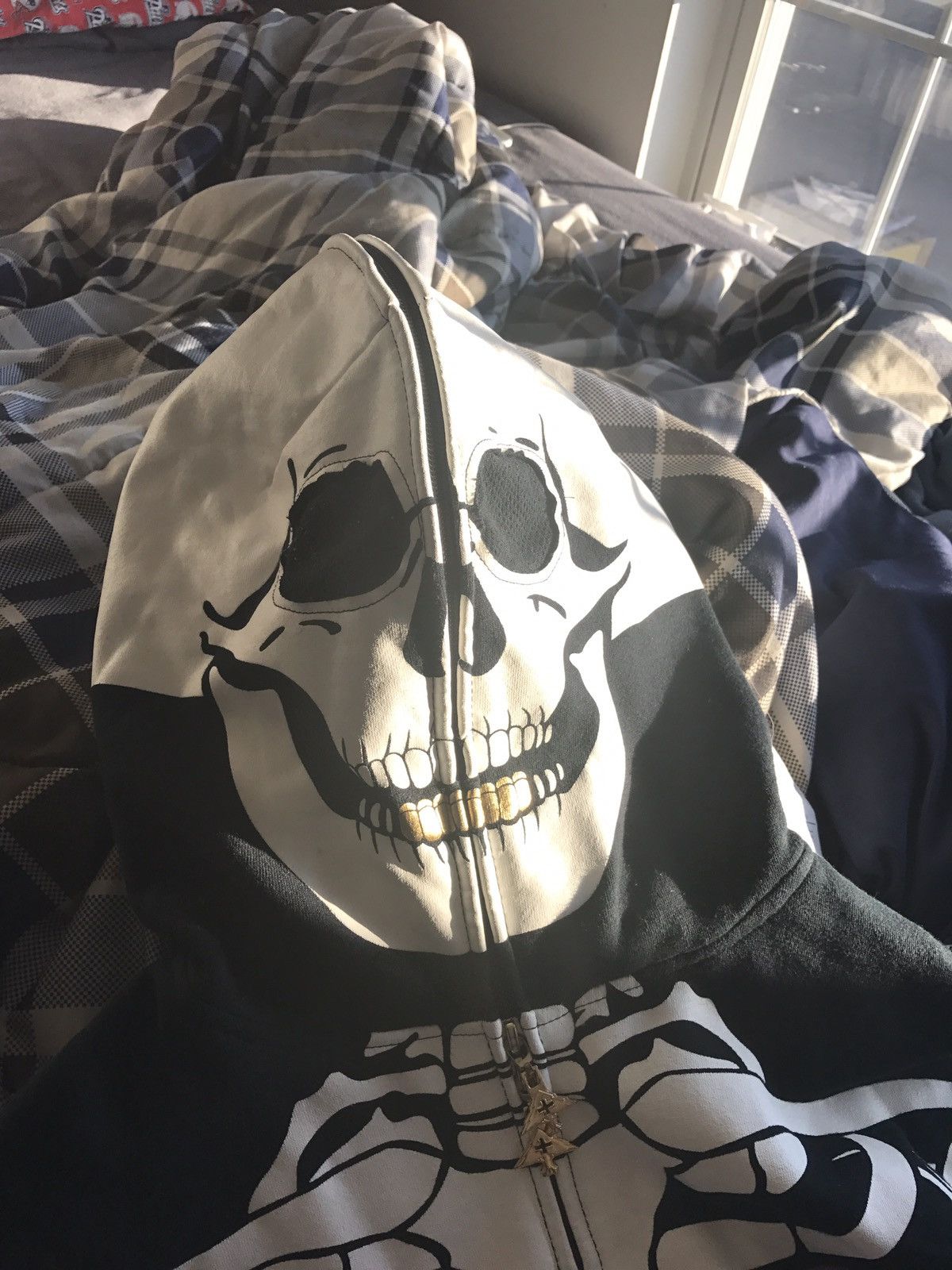 LRG LRG Kanye West Dead Serious Hoodie | Grailed