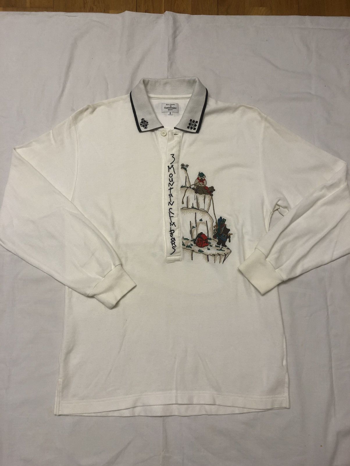 Designer × Jean Charles De Castelbajac × Vintage JEAN CHARLES DE ...