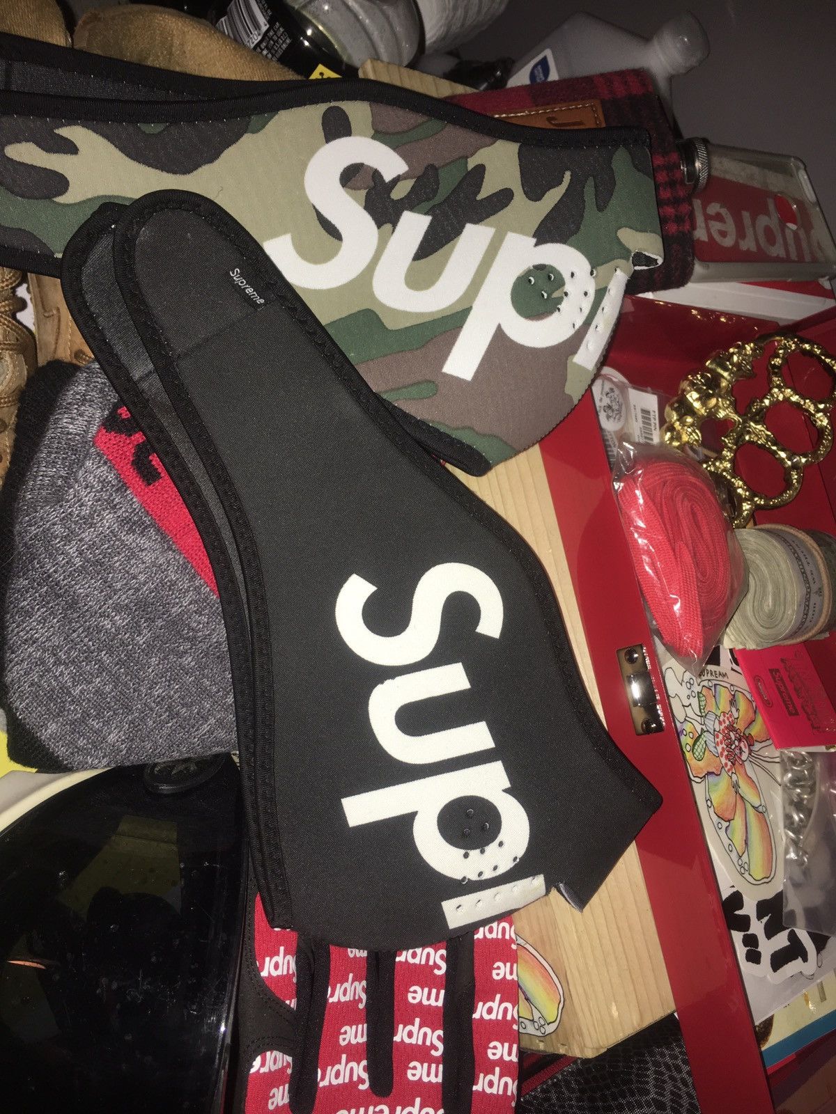 Supreme Supreme Neo Prene Mask | Grailed
