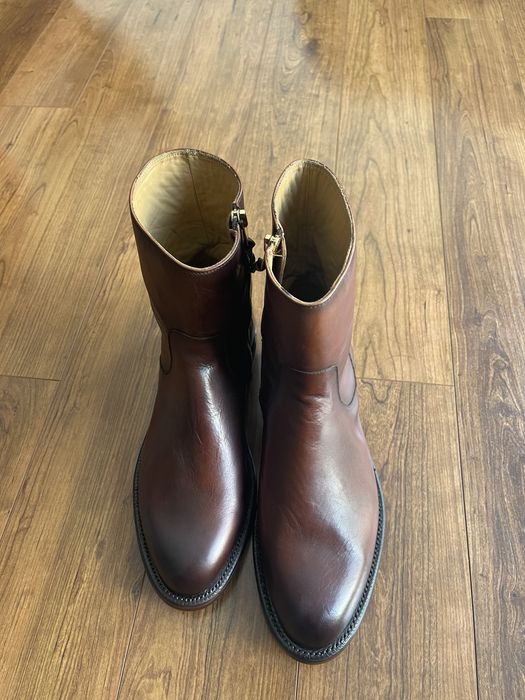 Lucchese Lucchese Jonah Roper Boot Brown 9E | Grailed