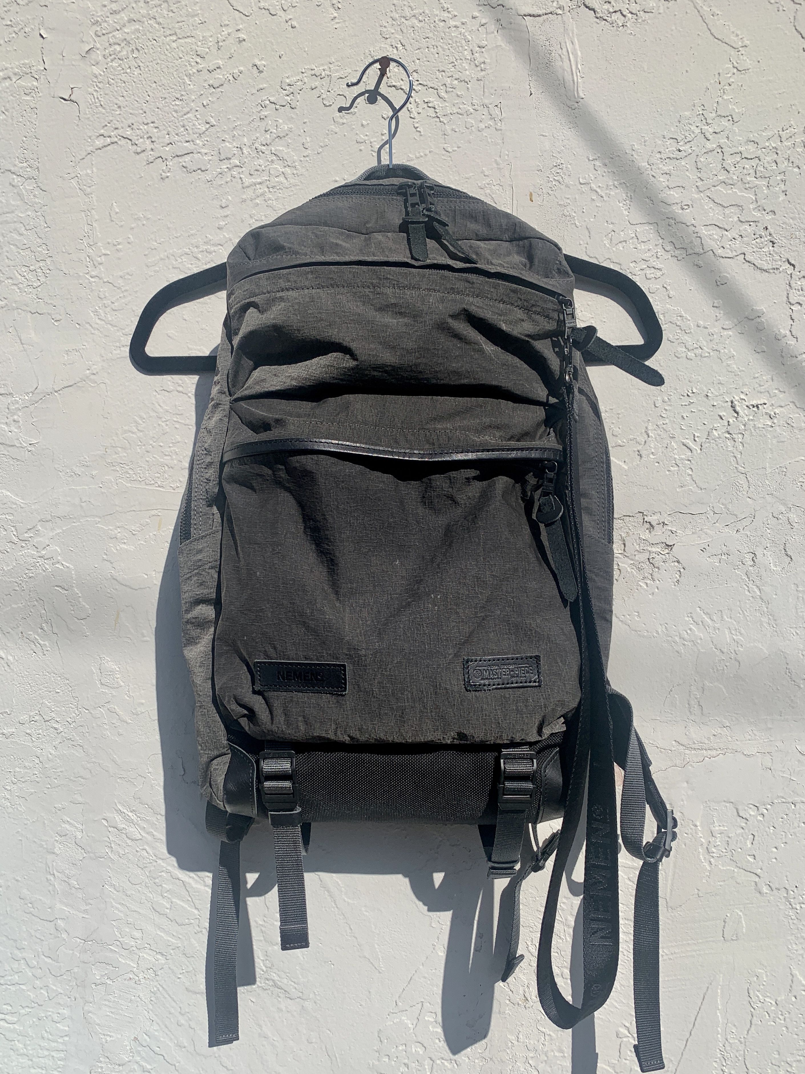 MasterPiece × Nemen Nemen X Master-Piece Lightning Backpack | Grailed