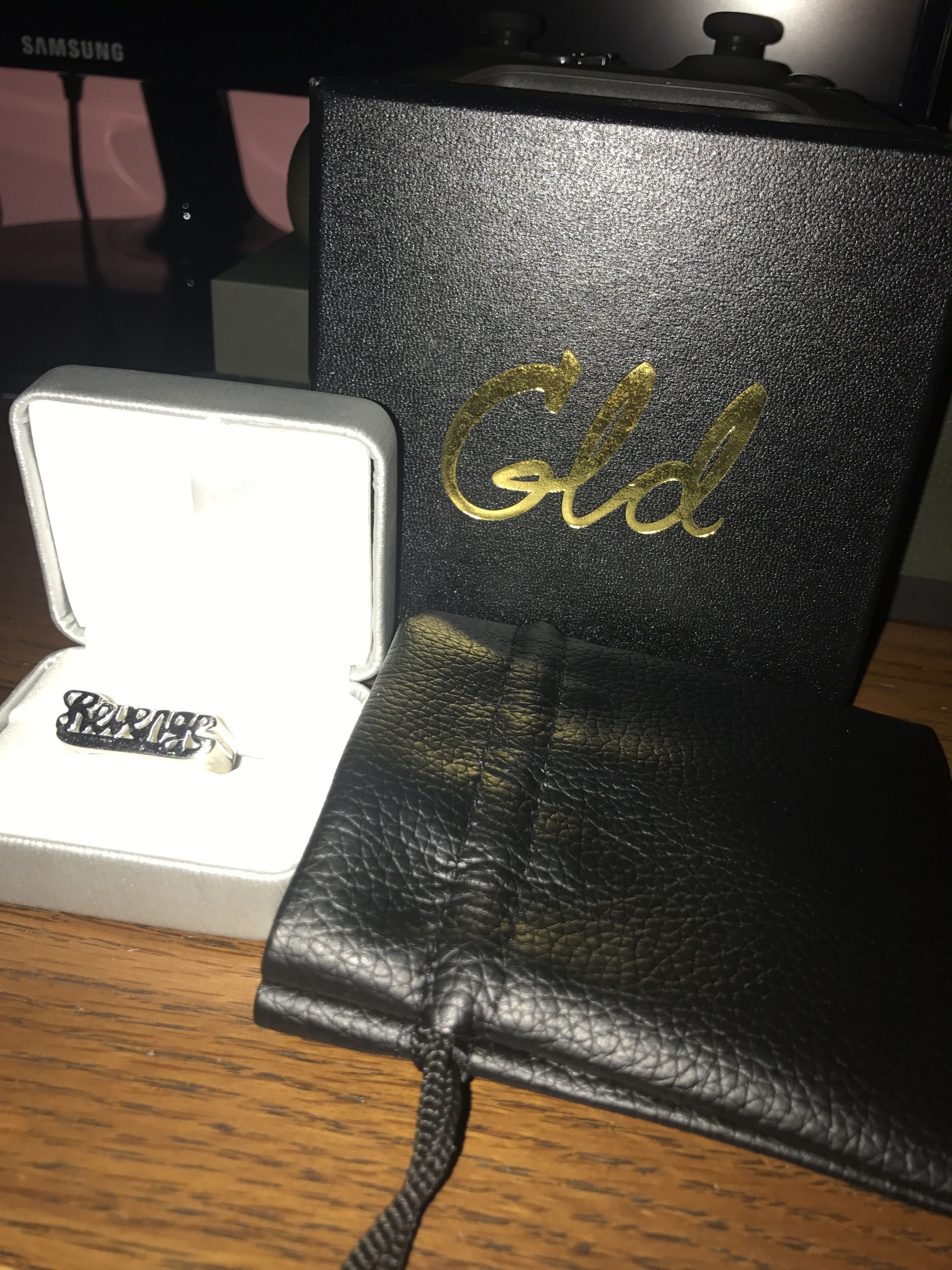 Revenge Revenge Ring | Grailed