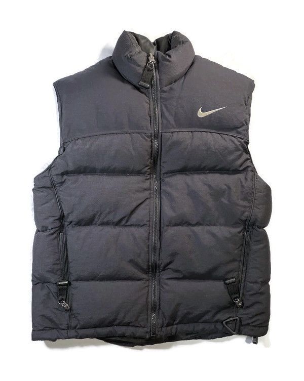 Nike ACG Nike ACG Reversible duck down puffer vest | Grailed