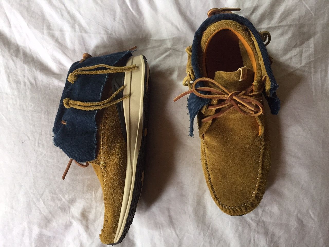 Visvim Visvim FBT Sneaker | Grailed