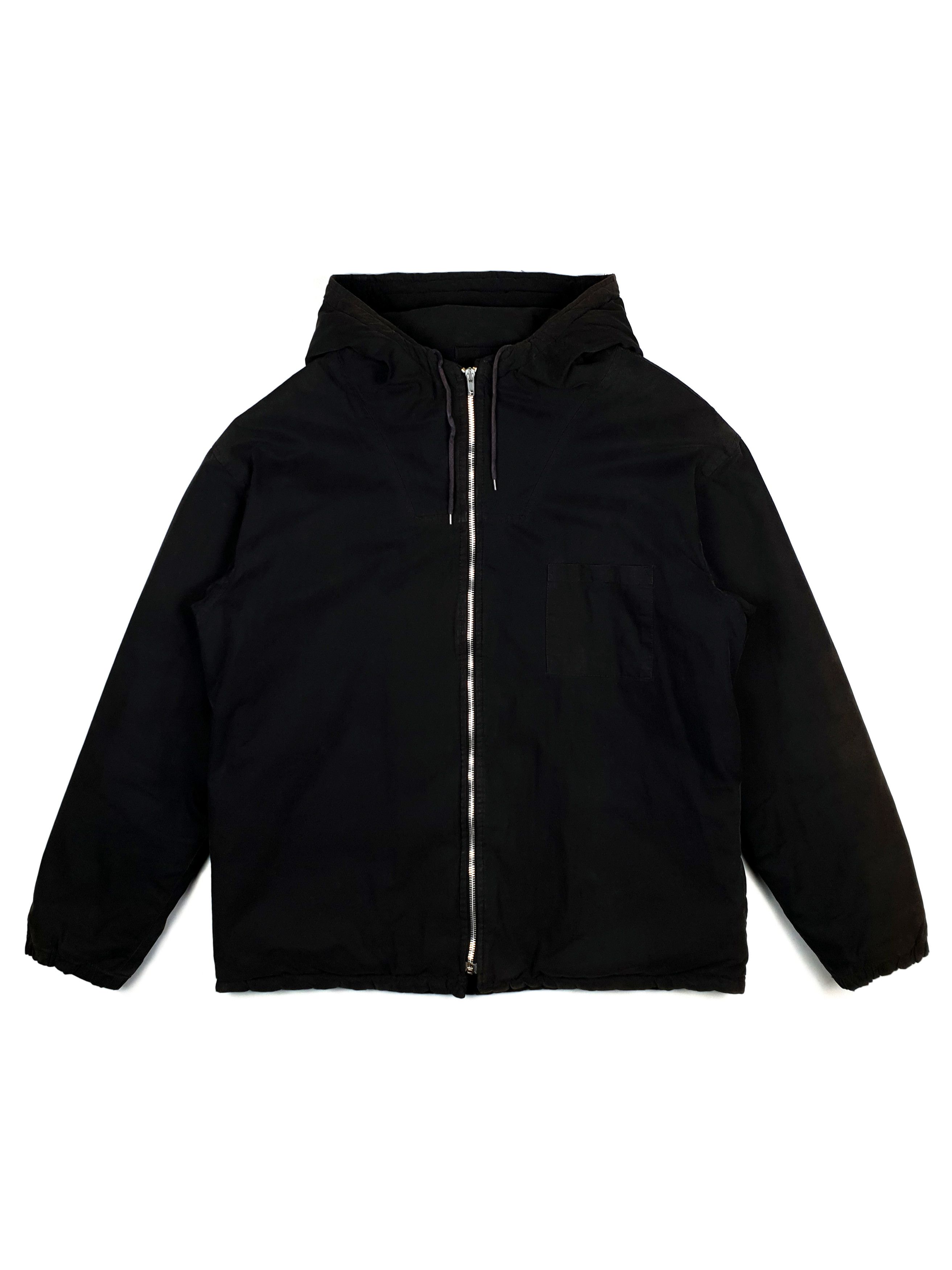 Helmut Lang Helmut Lang Jeans AW99 Hooded Military Parka Jacket | Grailed