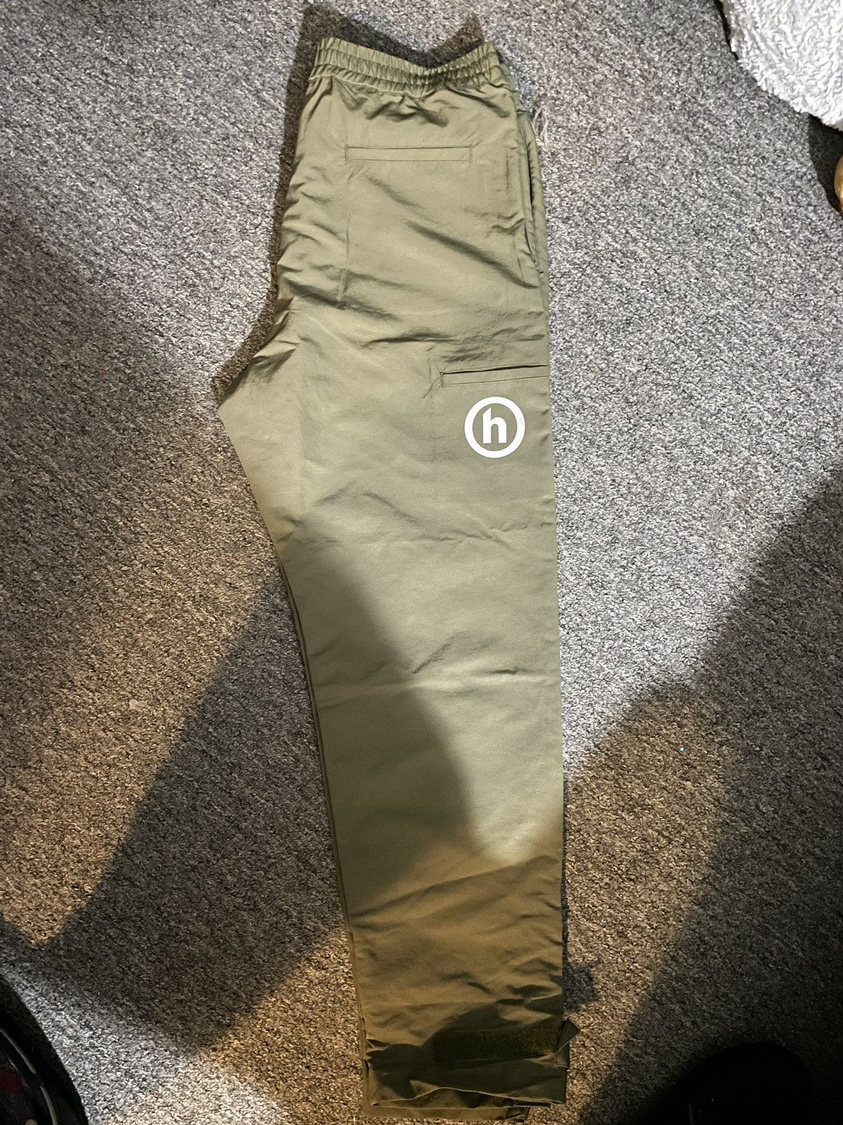 HIDDEN Hidden PPF trousers | Grailed