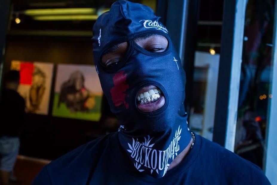 Asap Rocky ASAP YAMS Ski Mask | Grailed