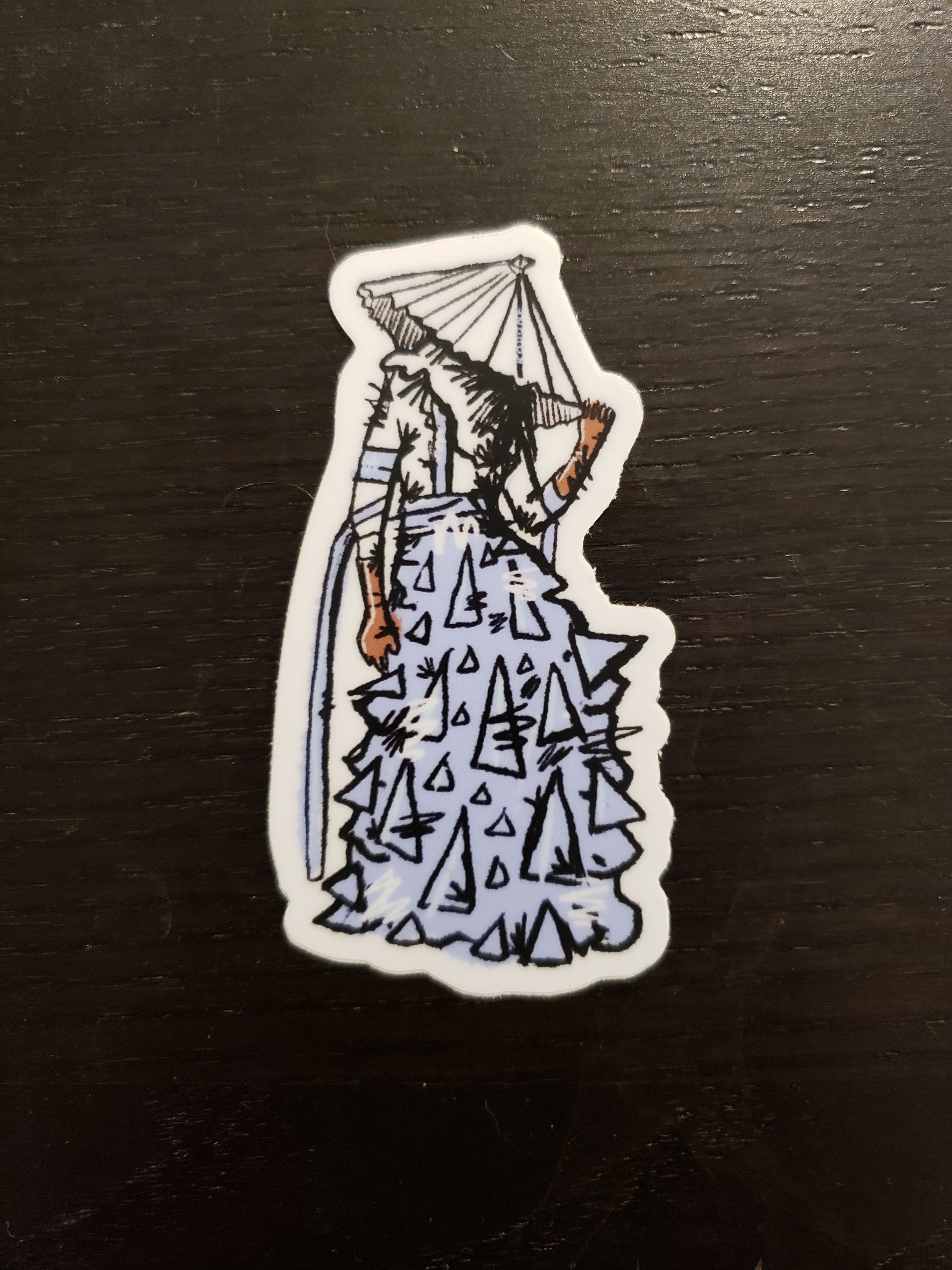 Kodone Kodone Young Thug Jeffery Sticker | Grailed