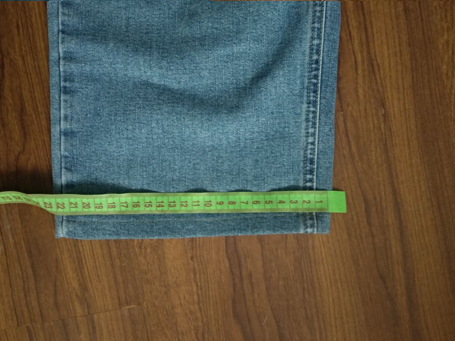 Hugo Boss Hugo Boss Men's Alabama 05065 Light Blue Jeans Size 36 x 32 ...