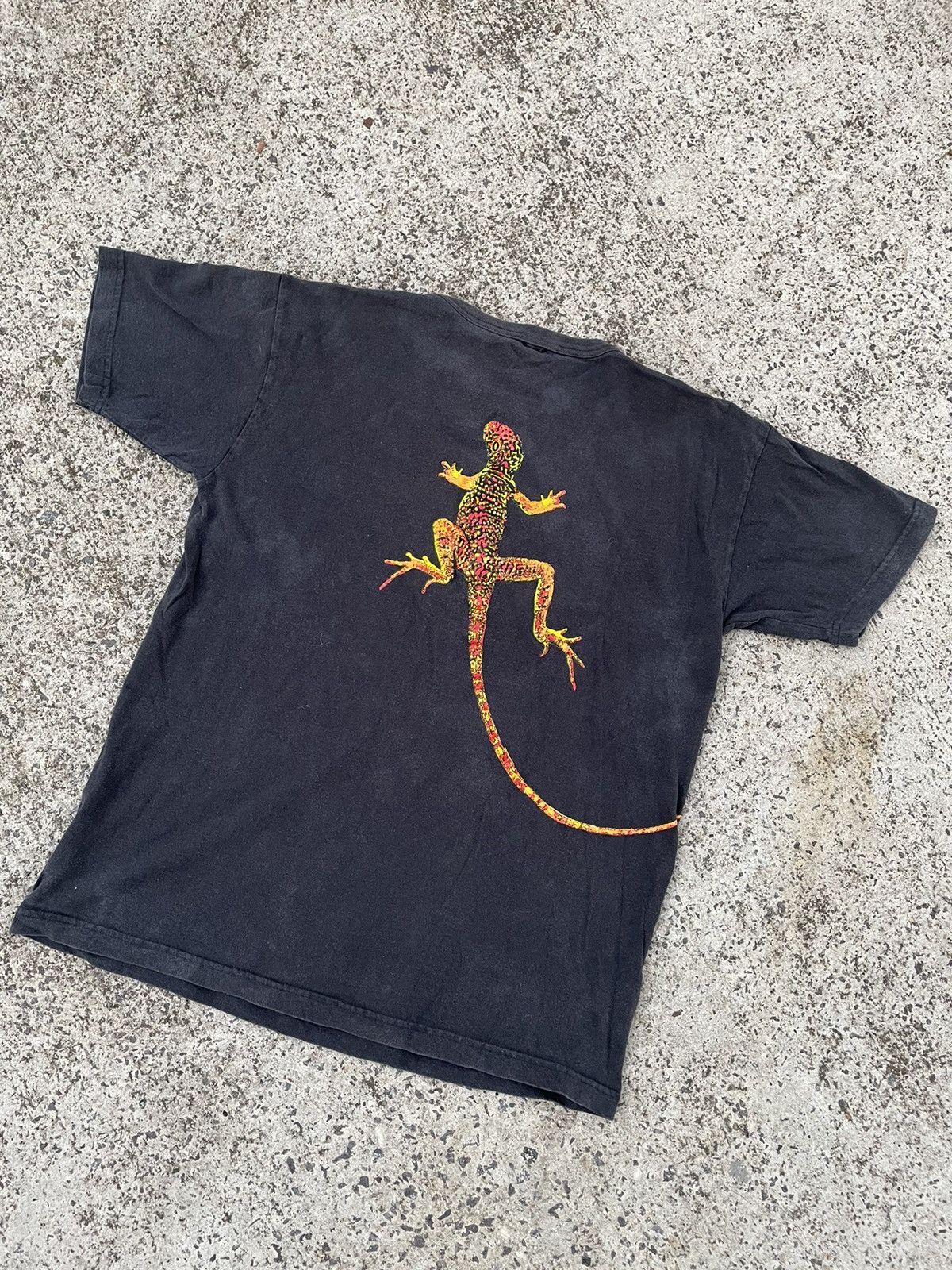 Vintage 90s Marlboro Lizard Pocket T Shirt | Grailed