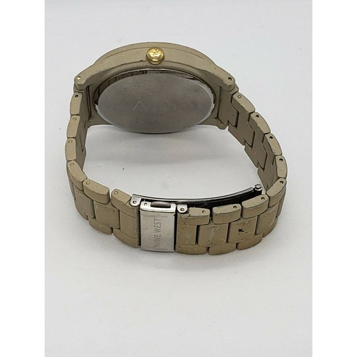 Nine West Nine West y121e Women's 42mm Tan Watch | Grailed