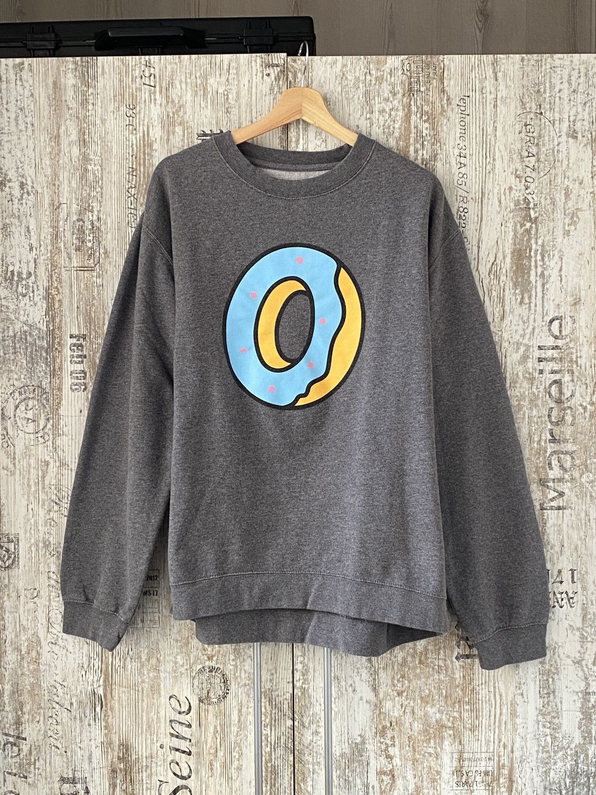 Golf Wang × Streetwear × Tyler The Creator OFGWKTA odd future Golf wang ...