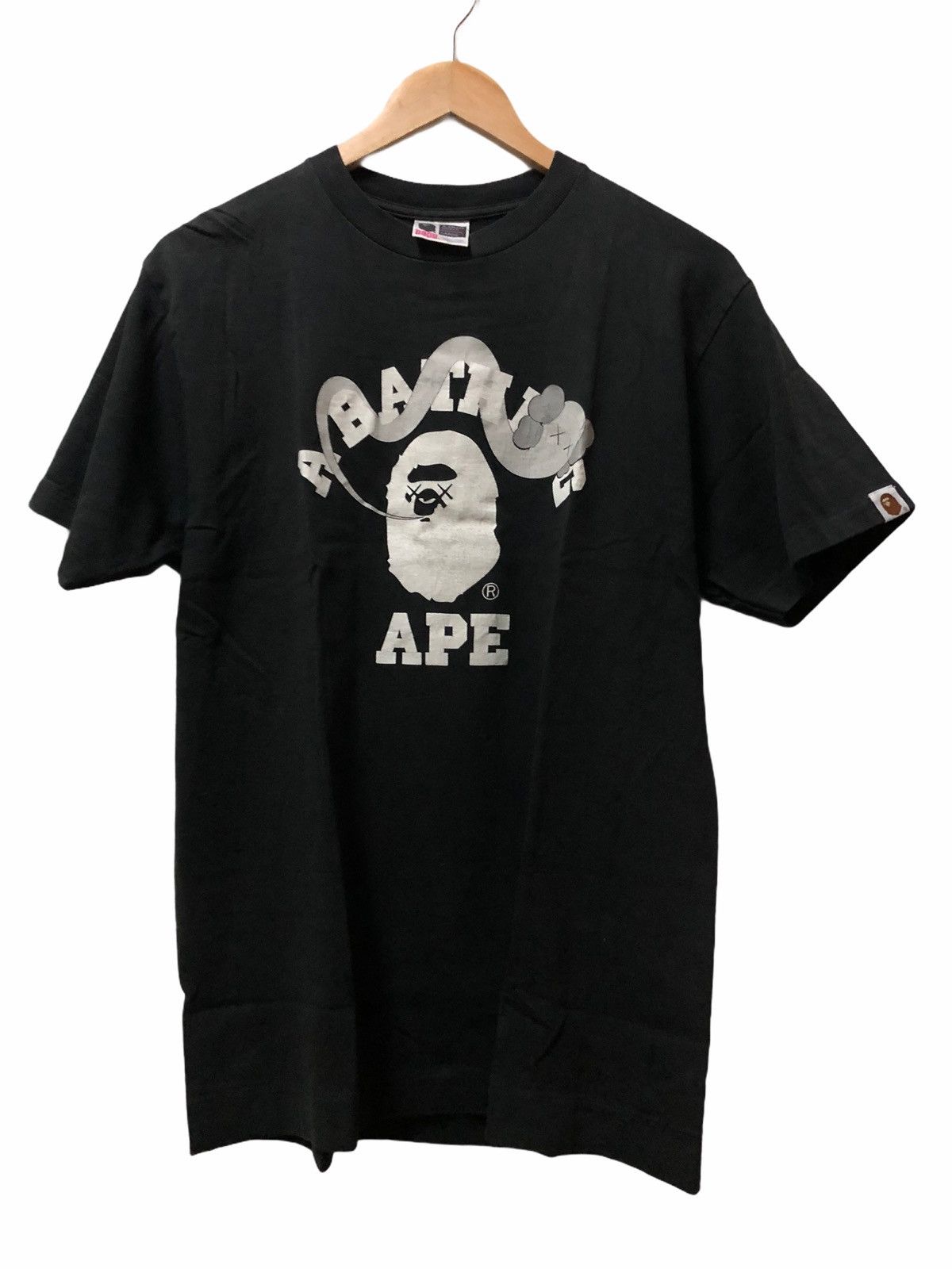 Bape × Kaws BAPE X KAWS BIG LOGO | Grailed