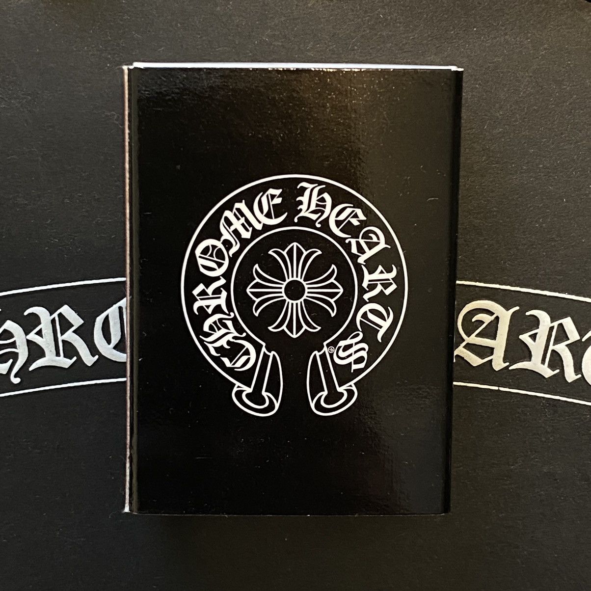 Chrome Hearts Chrome Hearts Matches | Grailed