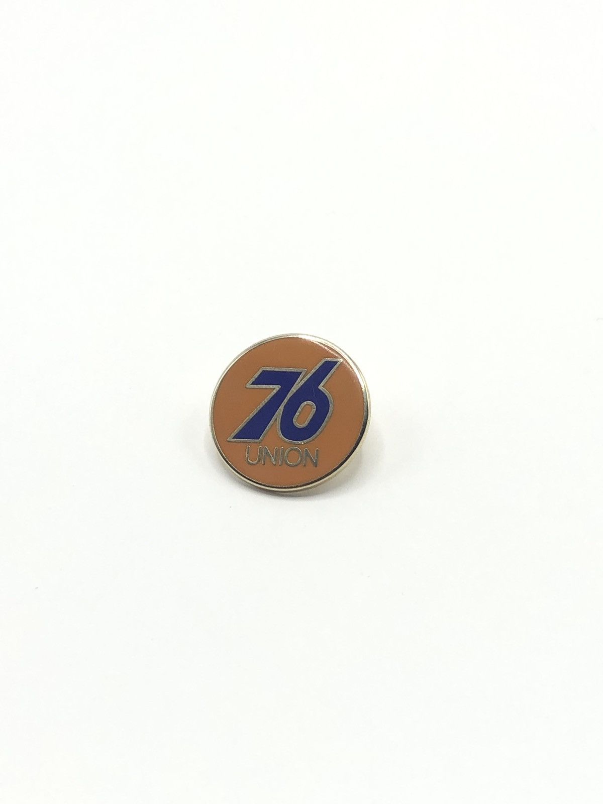 Vintage VTG “Union 76” enamel pin | Grailed