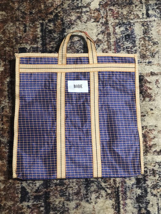 Bode Bode Laundry Bag Biggest Size | Grailed