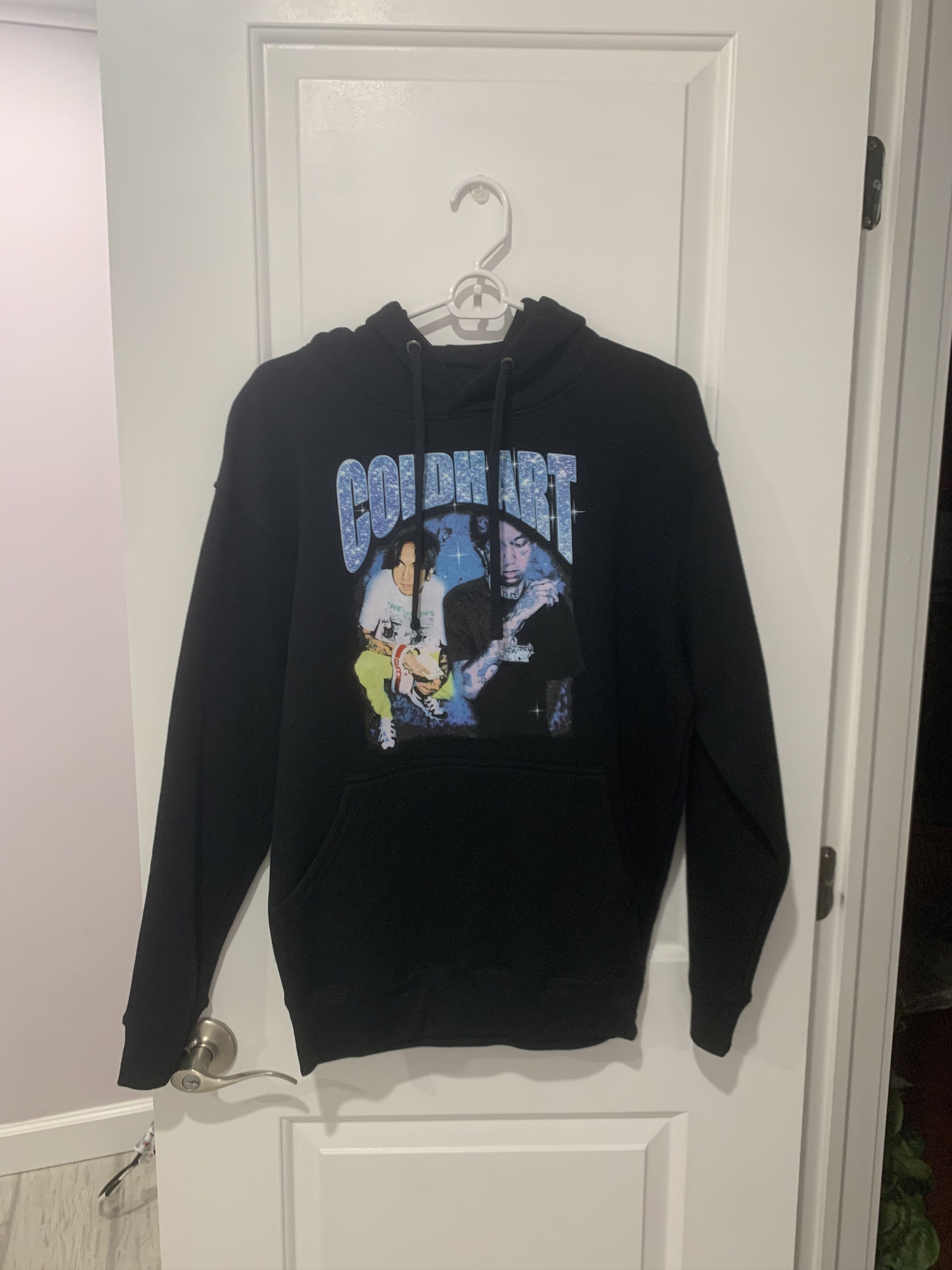 Copes × GOTHBOICLIQUE Cold Hart x Copes Hoodie | Grailed